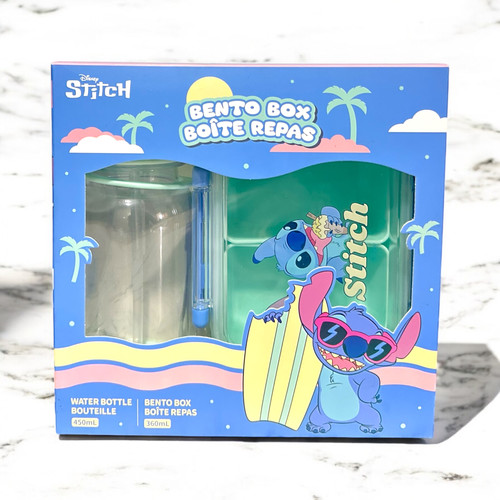 Bento Box Stitch | Du Mond