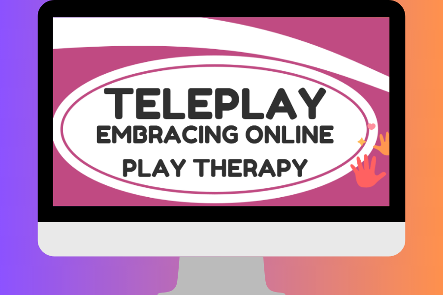 Teleplay: Embracing Online Play Therapy | SolQuest Therapy
