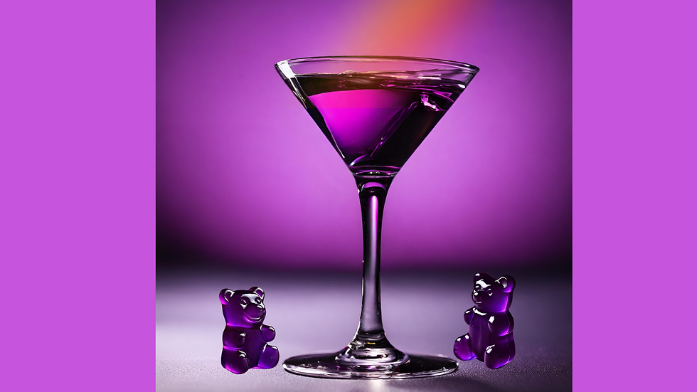 Bougie Boozy Bears | Adult Alcohol Treats | 1414 South Broadway Street ...