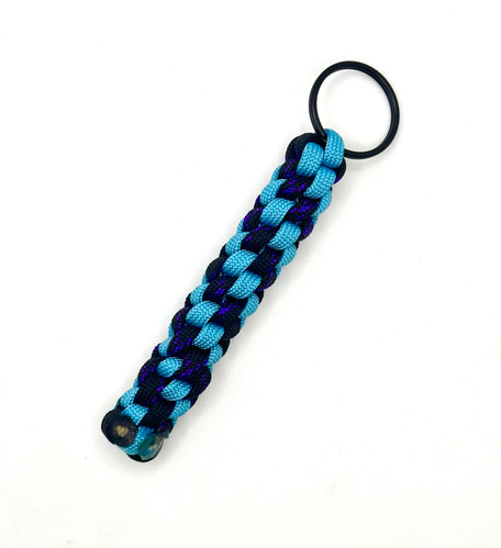 Spiral Braid Keychain | Tough.Grip
