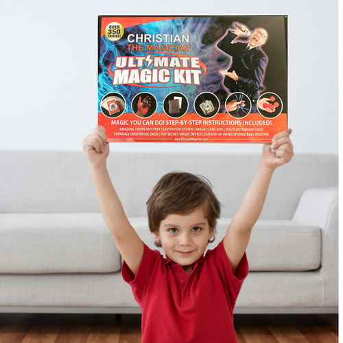 Ultimate Magic Kit (incl. CONUS shipping) | Lawyer Magician