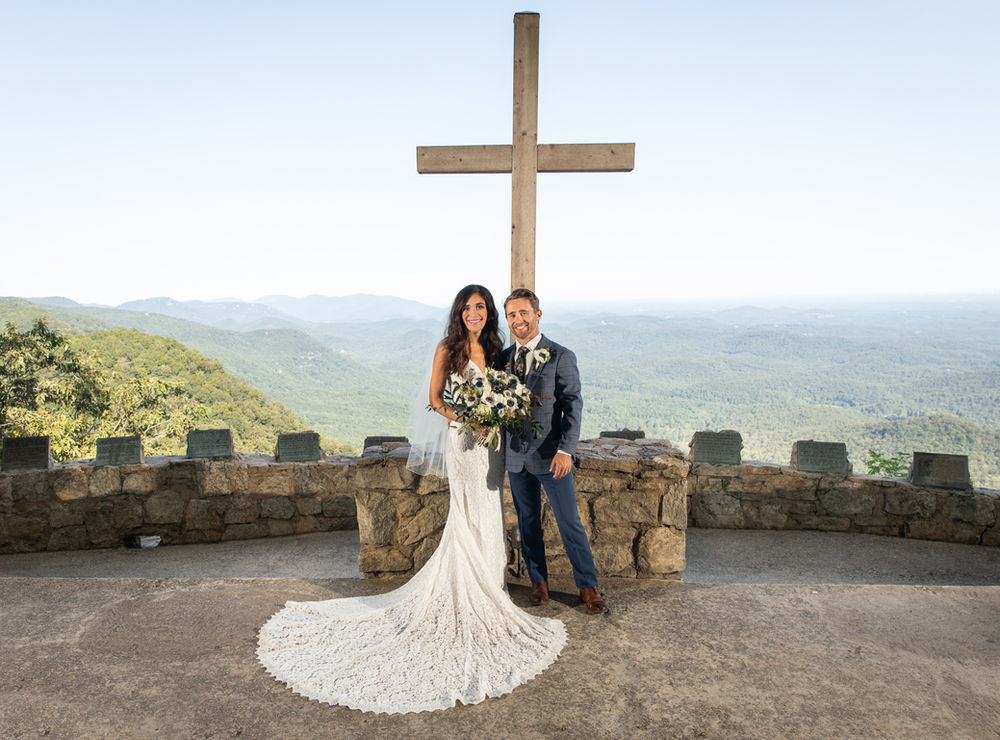 Pretty Place Wedding : J + R