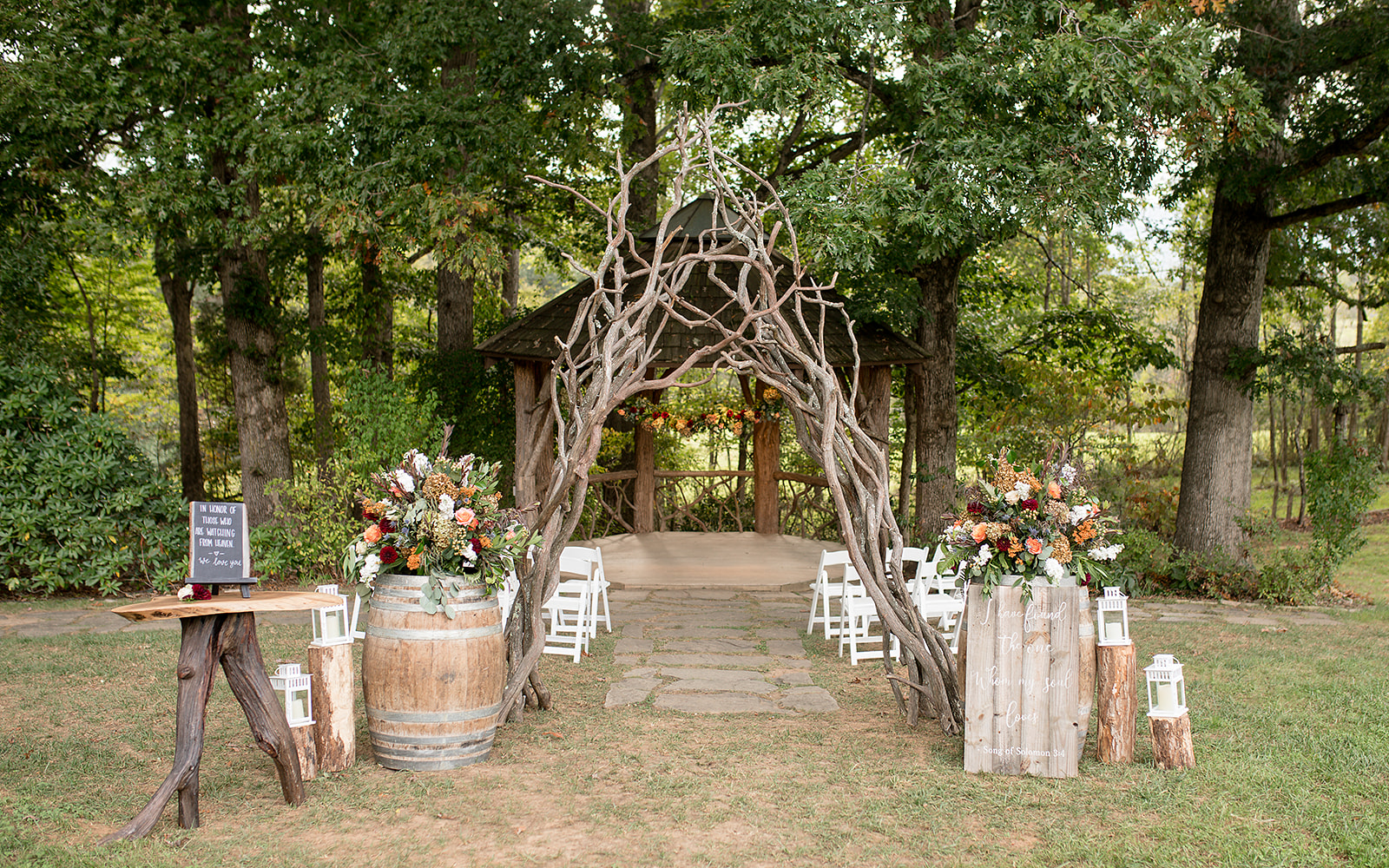 THE FARM- A GATHERING PLACE | JCM Photography