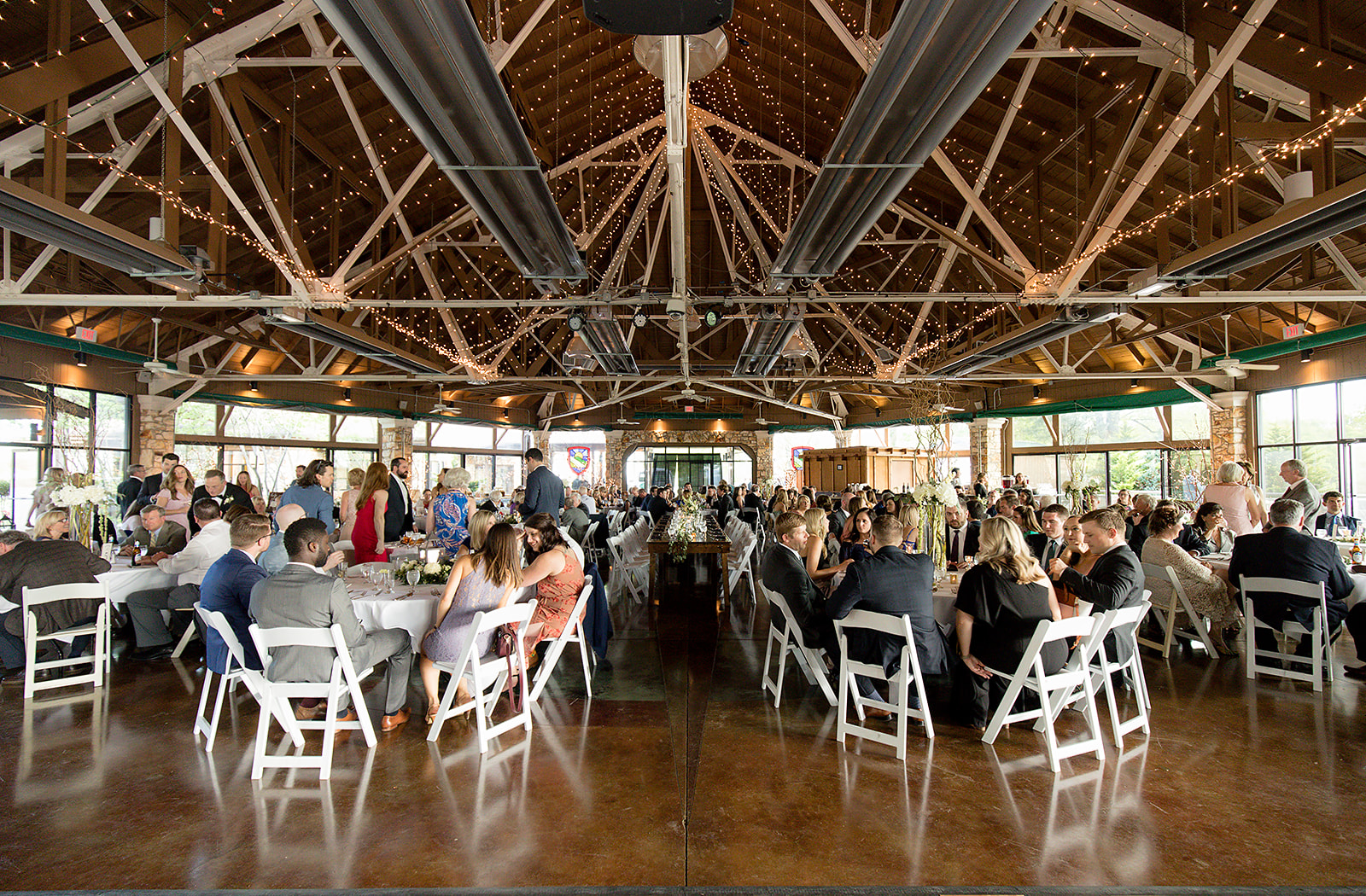 CREST CENTER & PAVILLION | JCM Photography