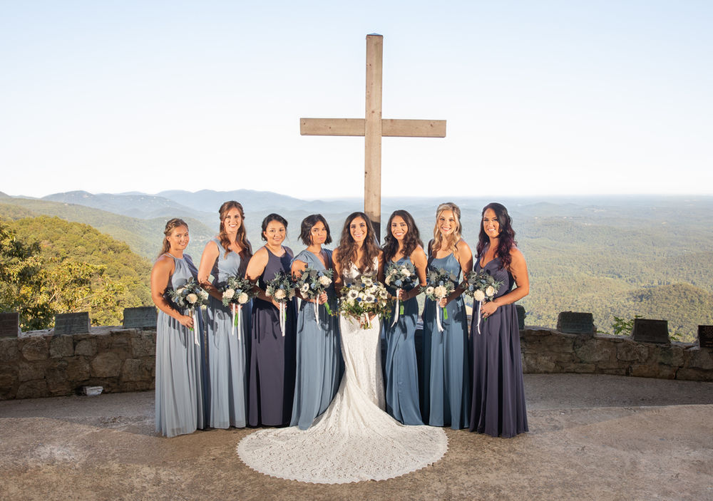 Pretty Place Wedding : J + R