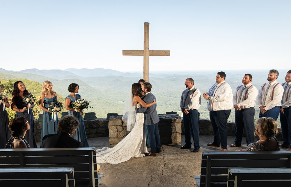 Pretty Place Wedding : J + R