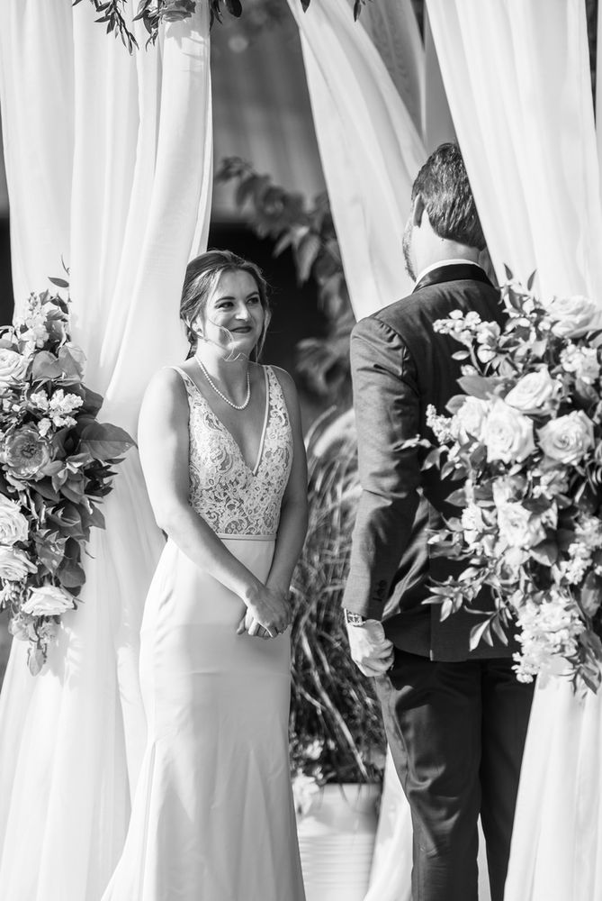 Alexander Homestead Weddings: L + M