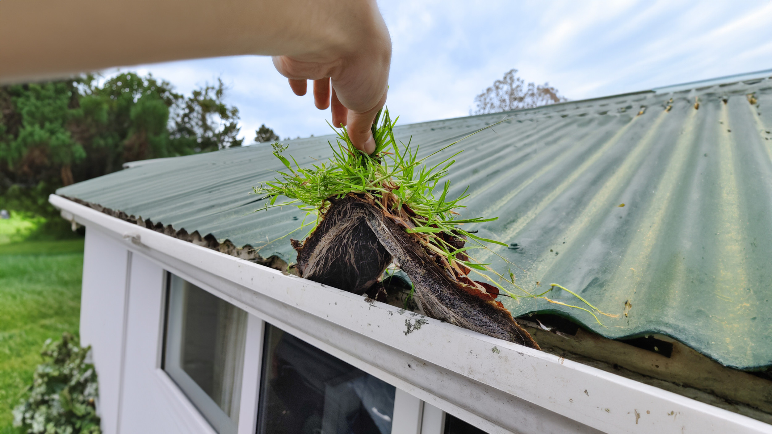 Everflow Gutter Cleaning Service | Kumeu | Helensville | Riverhead