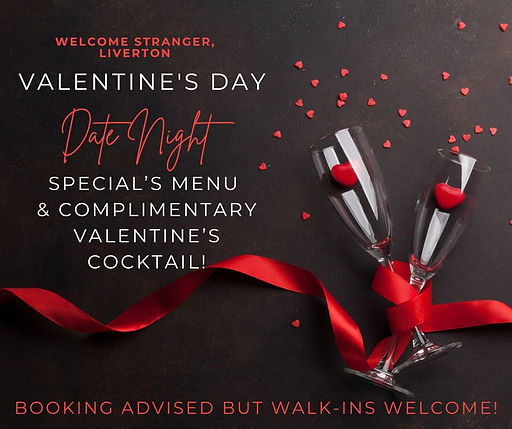 Home | The Welcome Stranger