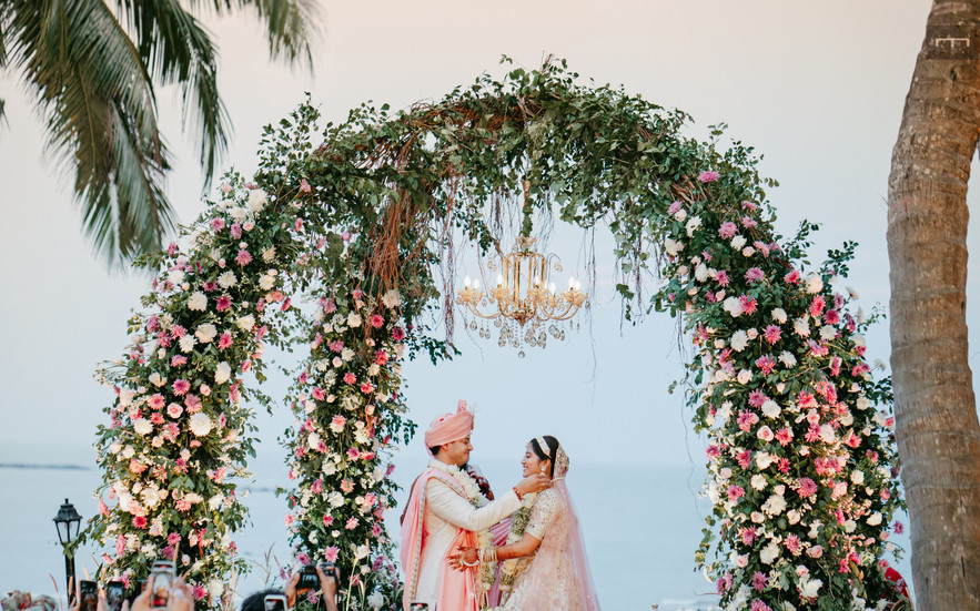KV Weddings | Wedding Planning and Design & Decor in Goa