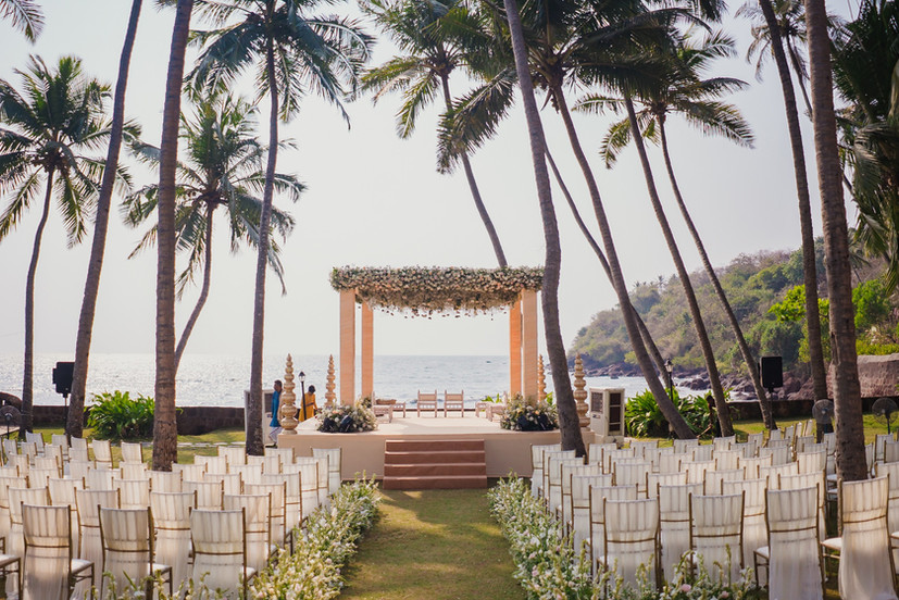 KV Weddings | Wedding Planning and Design & Decor in Goa