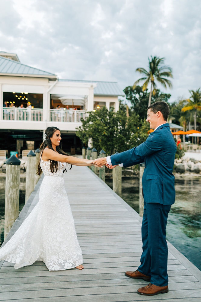 Our Florida Keys Wedding