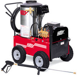 Hotsy 895SS Series - Hot Pressure Washer | Hotsy Carlson