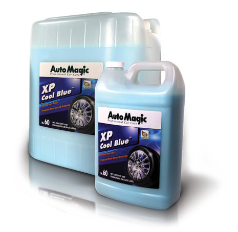 Buy XP Cool Blue Tire Dressing - 1-5 Gal from Hotsy Memphis
