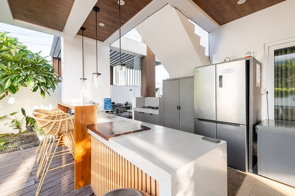 Spring Villa | Tirta Resorts