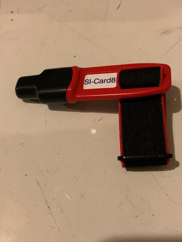 SI "Dip" Stick | Garingal Orienteers