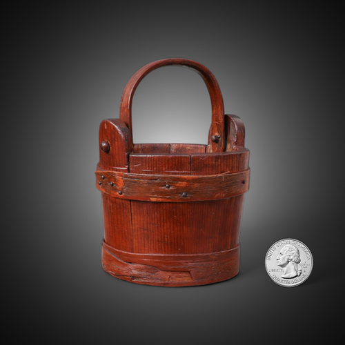 Early Miniature Bucket | CountryCupboard