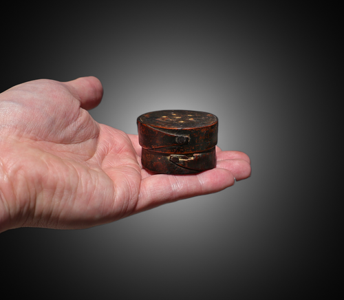 Early Ground Mustard Pot | CountryCupboard