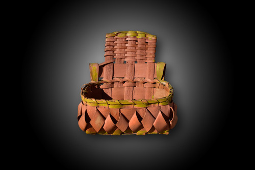 Native American Wall Pocket | CountryCupboard