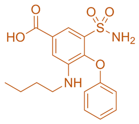 Bumetanide: Structure | Mode of Action | Uses || Firsthope
