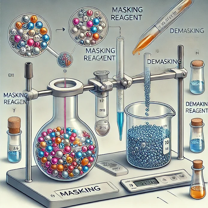 Masking and Demasking reagents | Firsthope