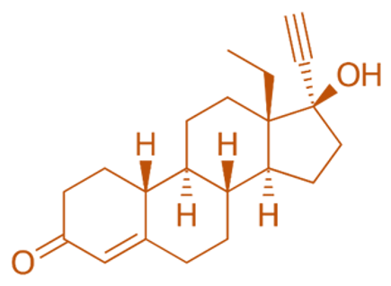 Norgestrel: Structure | Mode of Action | Uses