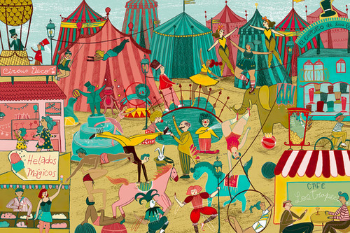 Circus | Dizz Egypt