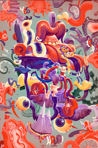 Organs Everywhere | Dizz Egypt