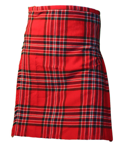 American Highlander Men's MacFarlane Tartan Kilt | americanhighlander