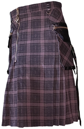 Punk Rave Kilts by American Highlander | americanhighlander