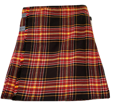 Fire Fighter Premium Tartan Kilt | americanhighlander