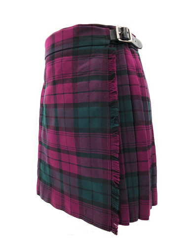 American Highlander Women's Lindsay Tartan Kilt | americanhighlander