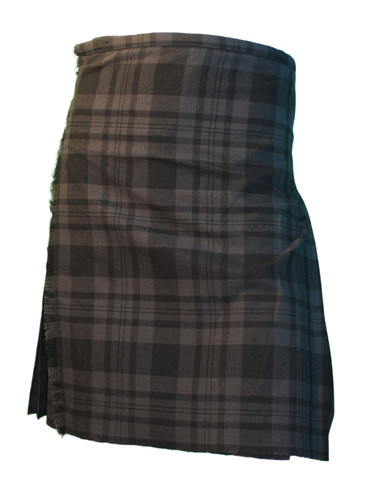American Highlander Men's Dark Isle Tartan Kilt | americanhighlander