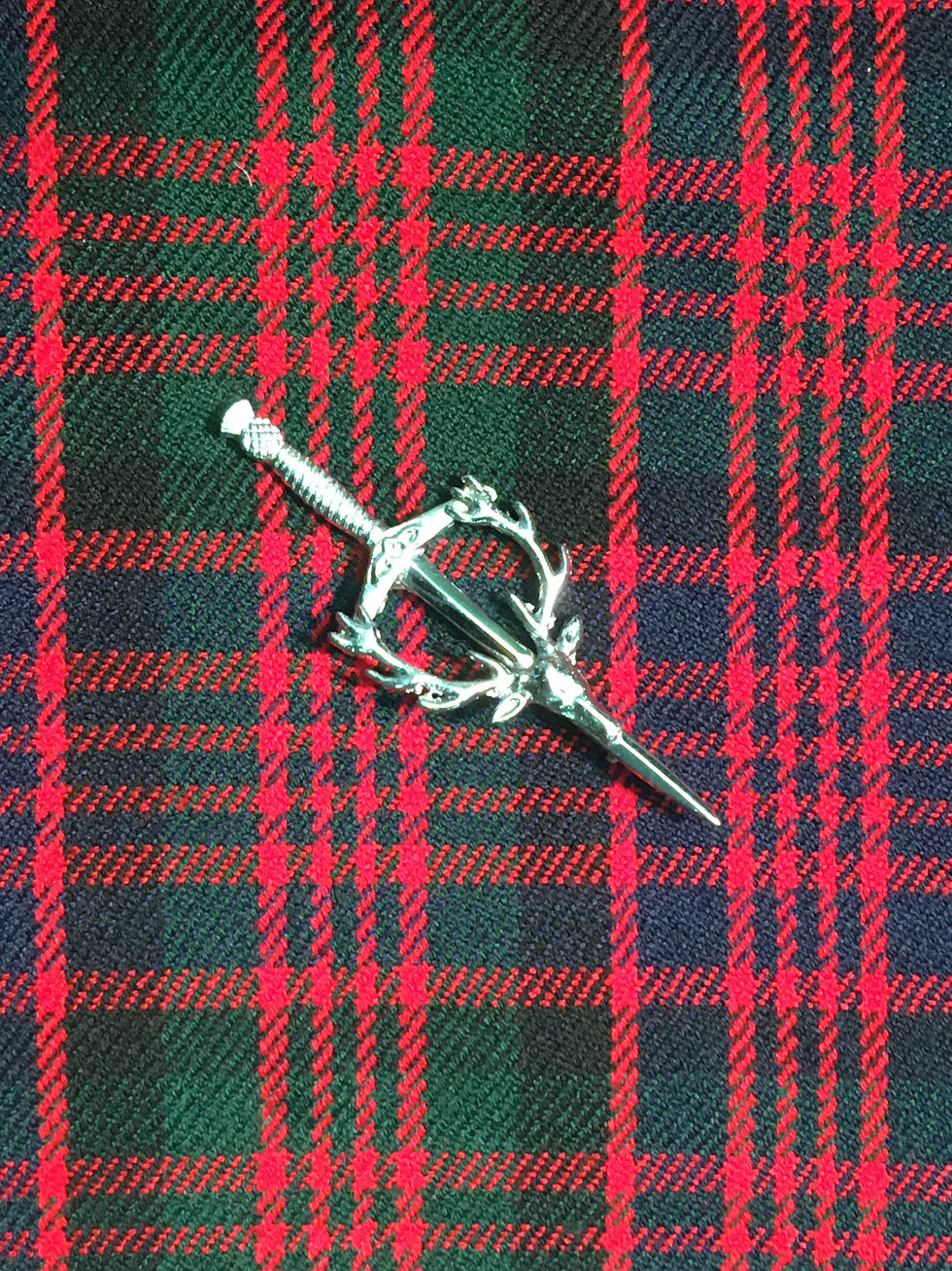 Kilt-pins | American Highlander Kilts