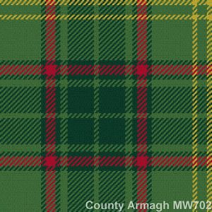 Men's Irish County Tartans | americanhighlander