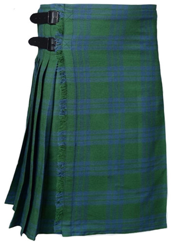 American Highlander"s Montgomery Ancient Kilt | americanhighlander