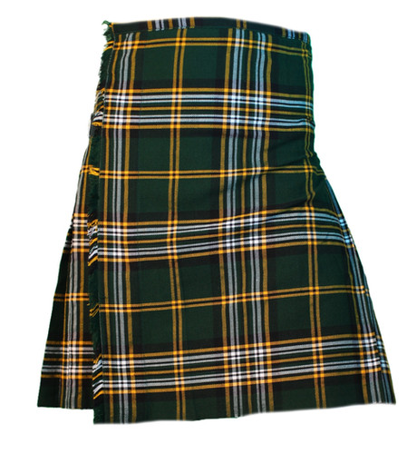 Heritage of Ireland Tartan Kilt | americanhighlander
