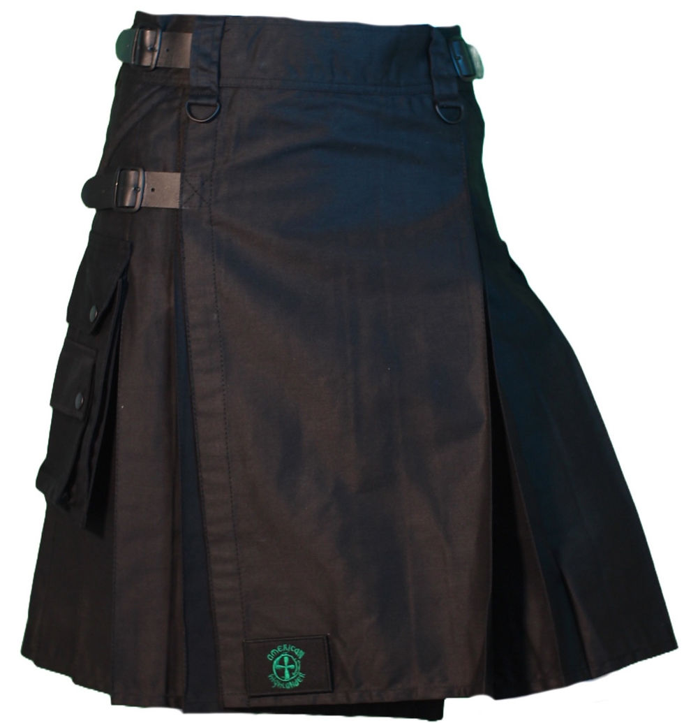 Solid Color Kilts | americanhighlander