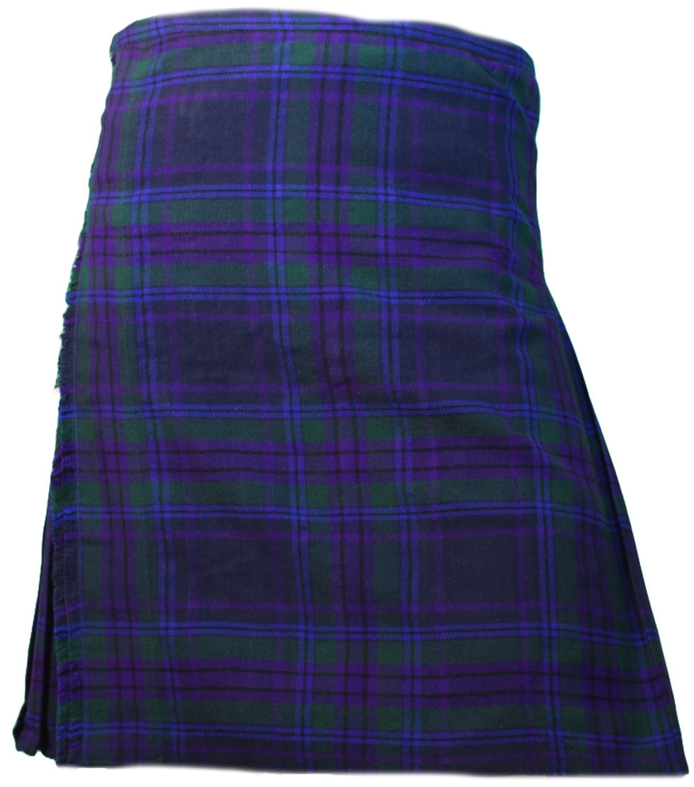 American Highlander Men S Spirit Of Scotland Tartan Kilt