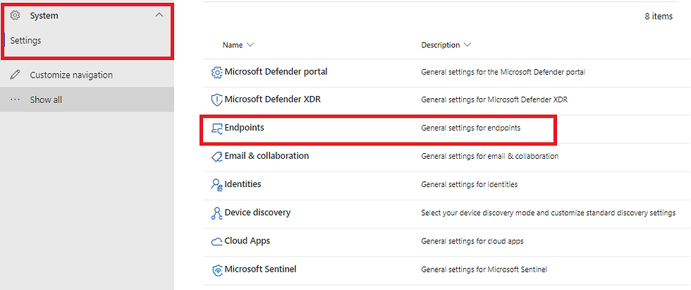 MDE: Why and how to use Device Groups?