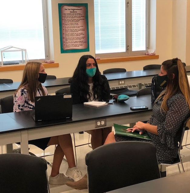 Interview With This Year's LISEF Winners: Abigail and Ella