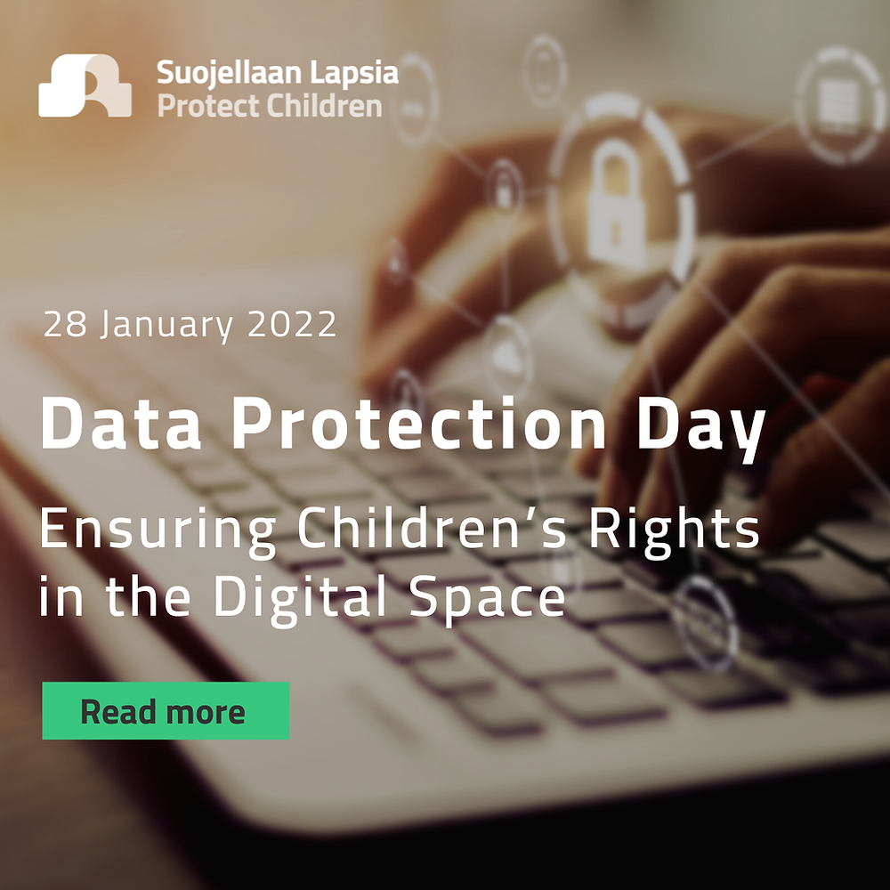 Data Protection Day 2022: Ensuring Children’s Rights in the Digital Space
