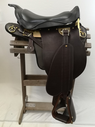 Standard Panel Saddle Package | Haggis Saddles