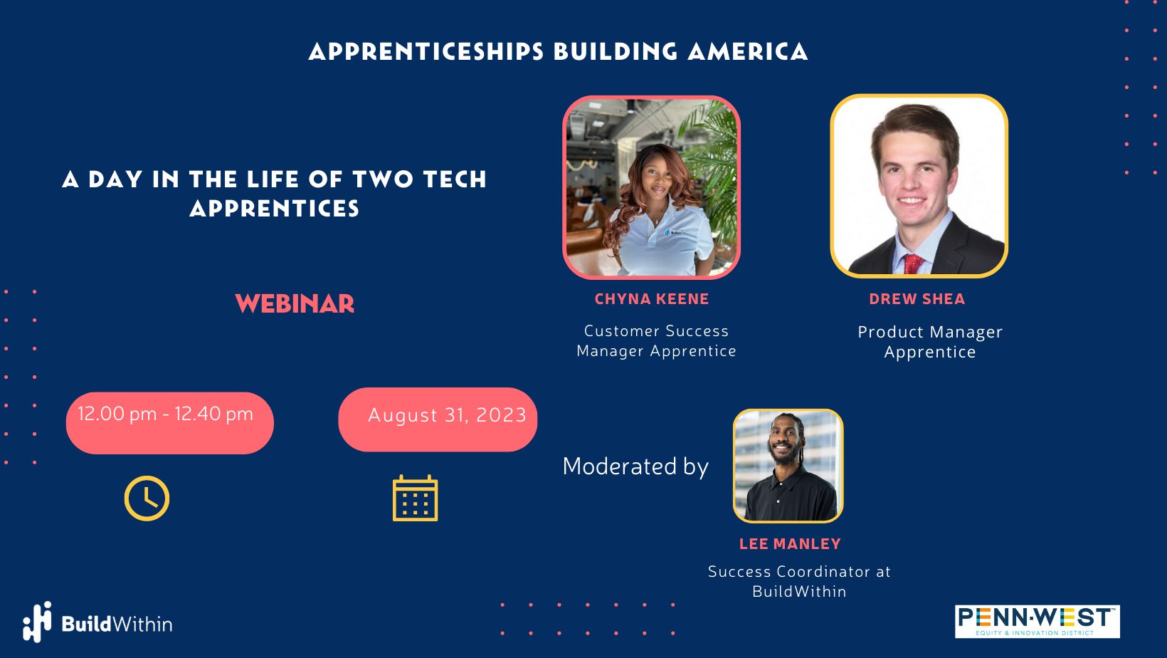 A Day In The Life of Two Tech Apprentices | Apprenticeship Hubs