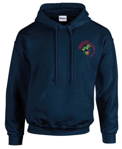 Callands Primary - Hooded Sweatshirt - STAFF ONLY | SG
