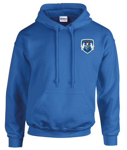 Crosfields JFC - Hooded Sweatshirt - Adult | SG