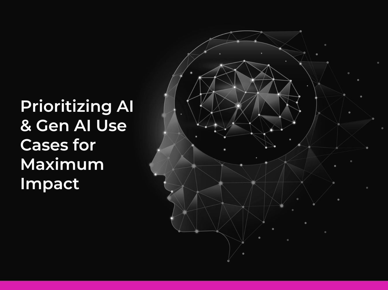 Prioritizing AI and GenAI Use Cases: A Strategic Quadrant Framework for ...