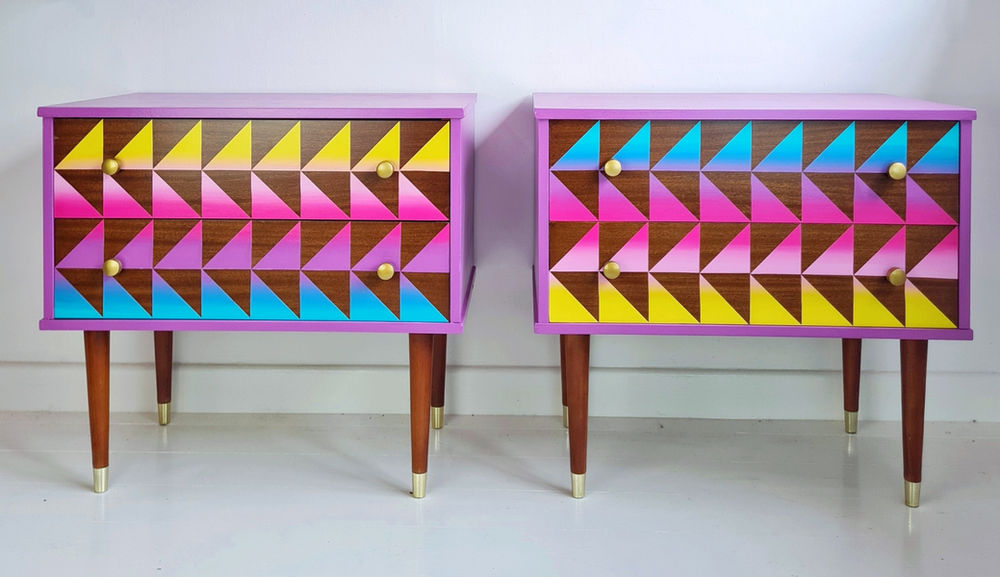 Ombre/Gradient Technique