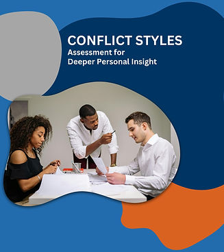 Freebie Claim - Conflict Styles | Korero Solutions