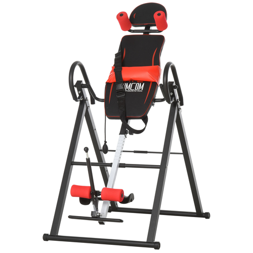 Adjustable Gravity Inversion Table with Safety Belt | Hope II